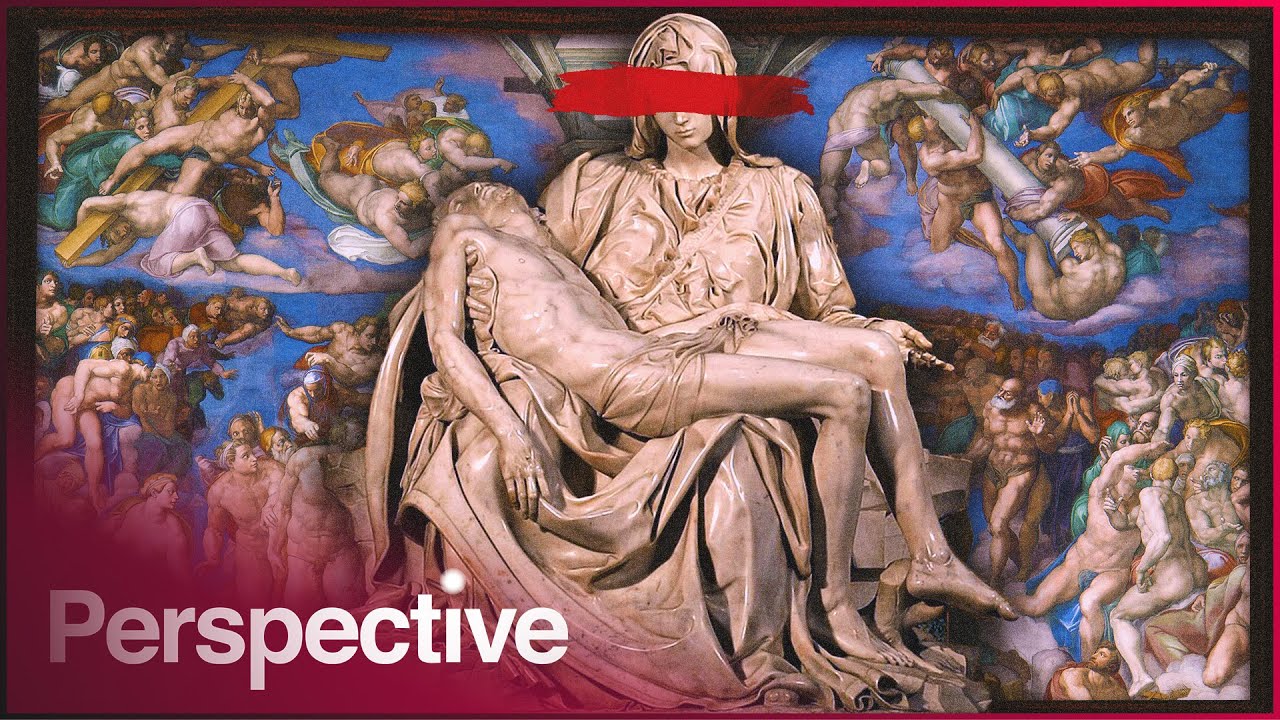 Michelangelo: The Story Of A Divine Genius Driven By Obsession - YouTube