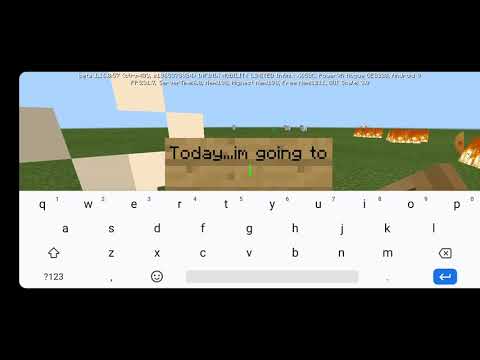 How to make lightning sword in minecraft - YouTube