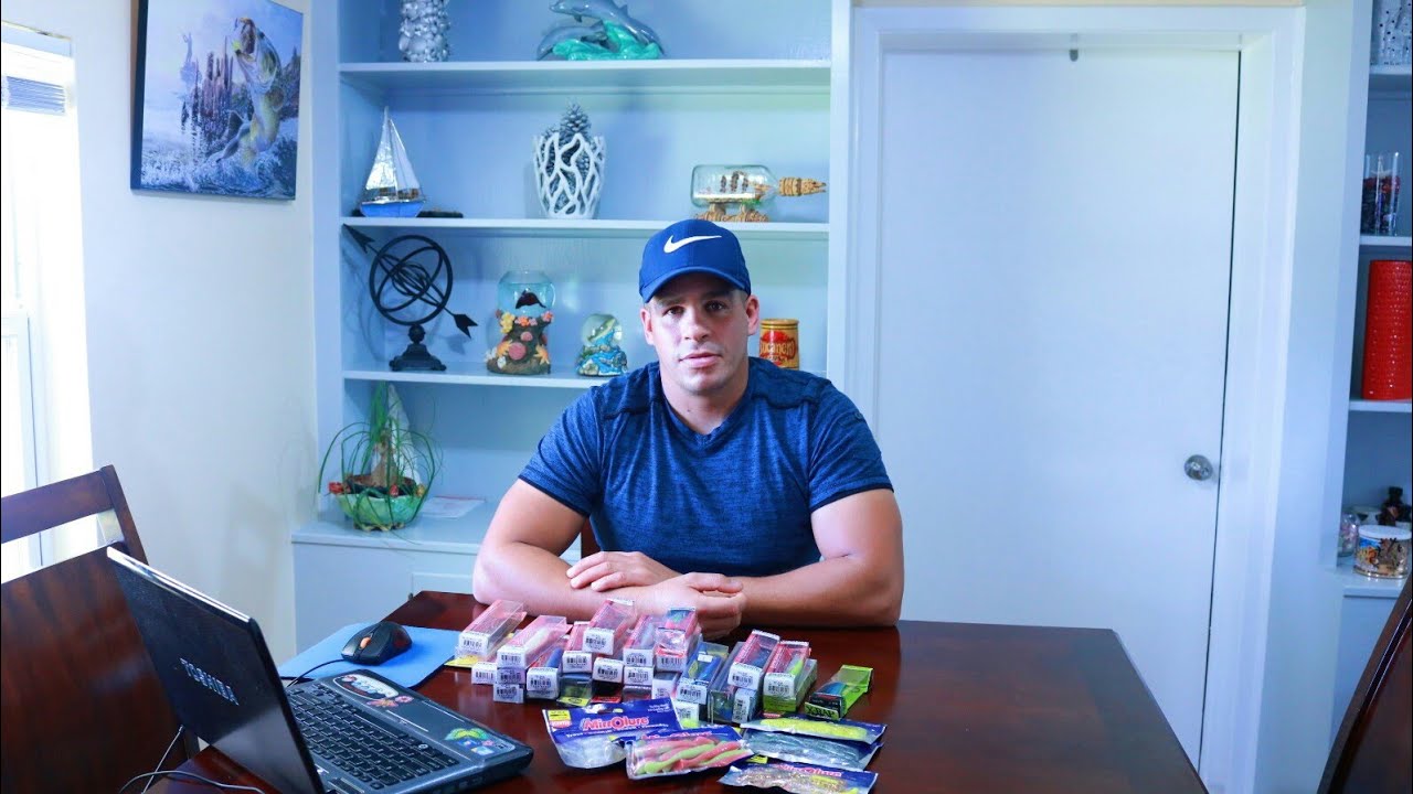 SEÑUELOS QUE TODO PESCADOR DEBE TENER\\Allan Abad - YouTube