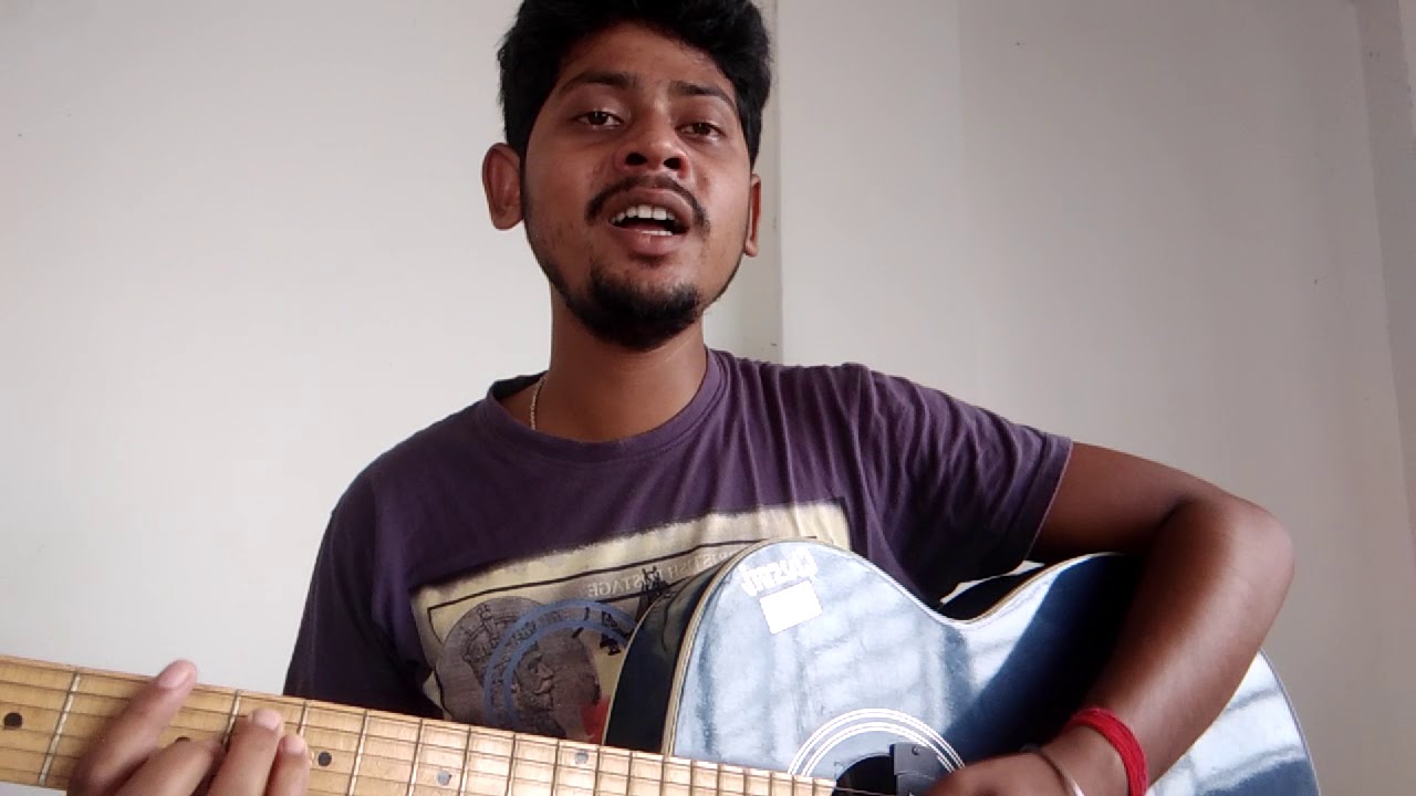 Hridoyer Rong Covered by Hiru Das - YouTube