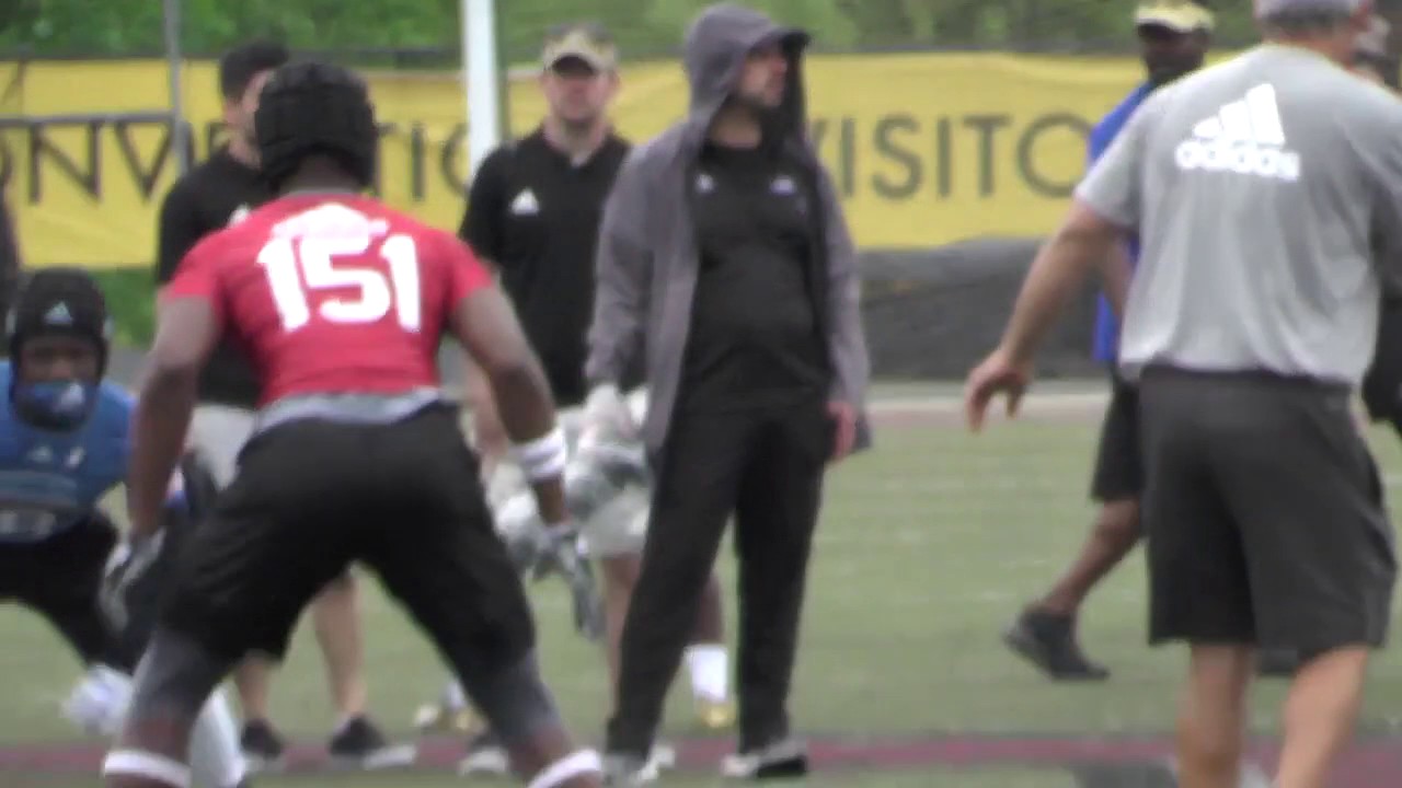 8 Cross Patton - YouTube