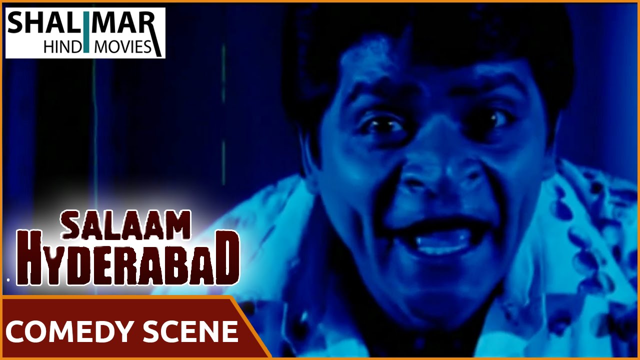Salaam Hyderabad Movie || Ali Meets With Sheetal Pathak Comedy Scene ...