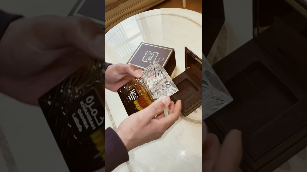 Unboxing | Lattafa Khamrah Qahwa | absolute coffee and strong long ...