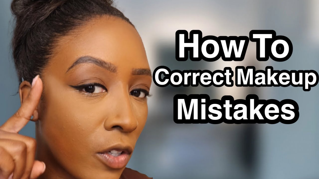 This Makeup MISTAKE is looked over Often! - YouTube