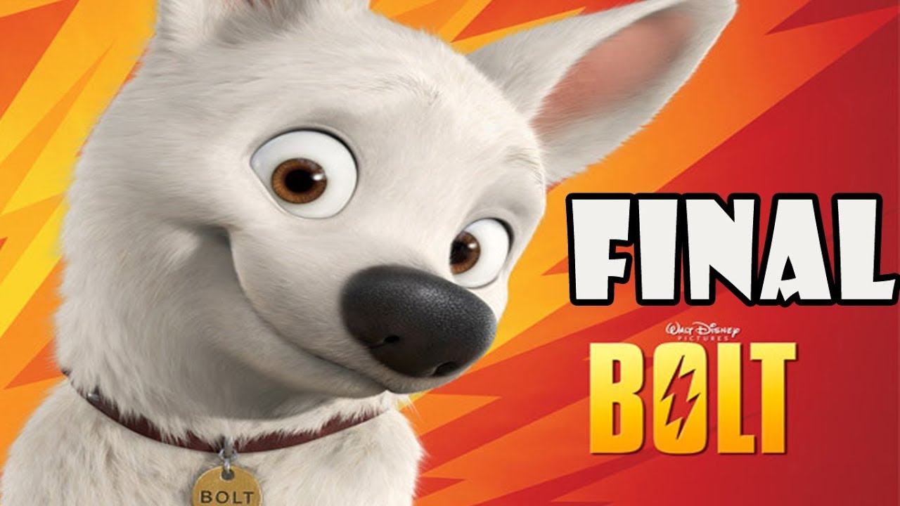 Disney's Bolt - Walkthrough - Final Part 25 - Pooched | Ending (PC HD ...