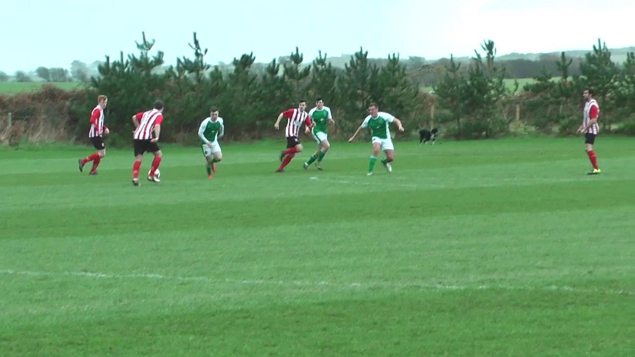 Peel AFC Men's Goal of the Season 2016-17 - YouTube