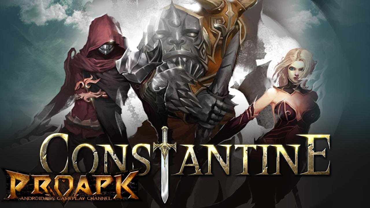 Constantine ENGLISH Android Gameplay - YouTube