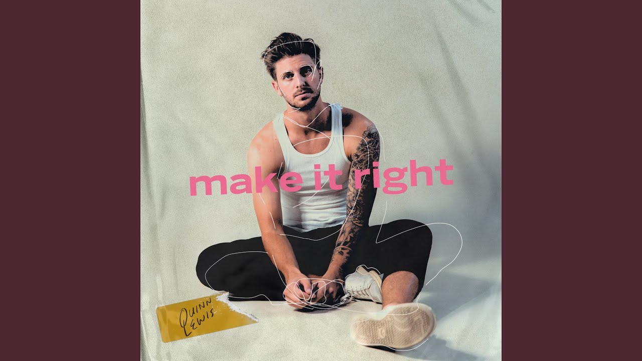 Make It Right - YouTube