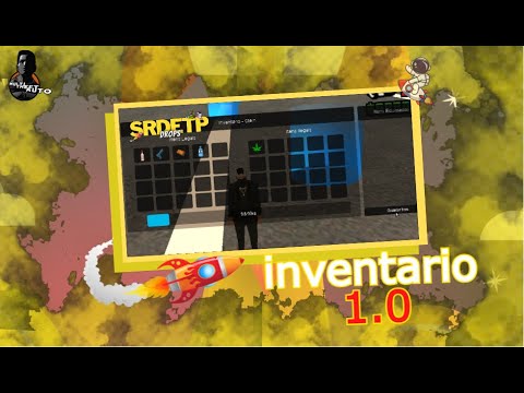 (MTA SA )• ¡ inventario versión 1.0 | Totalmente gratis (Gratis.) - YouTube