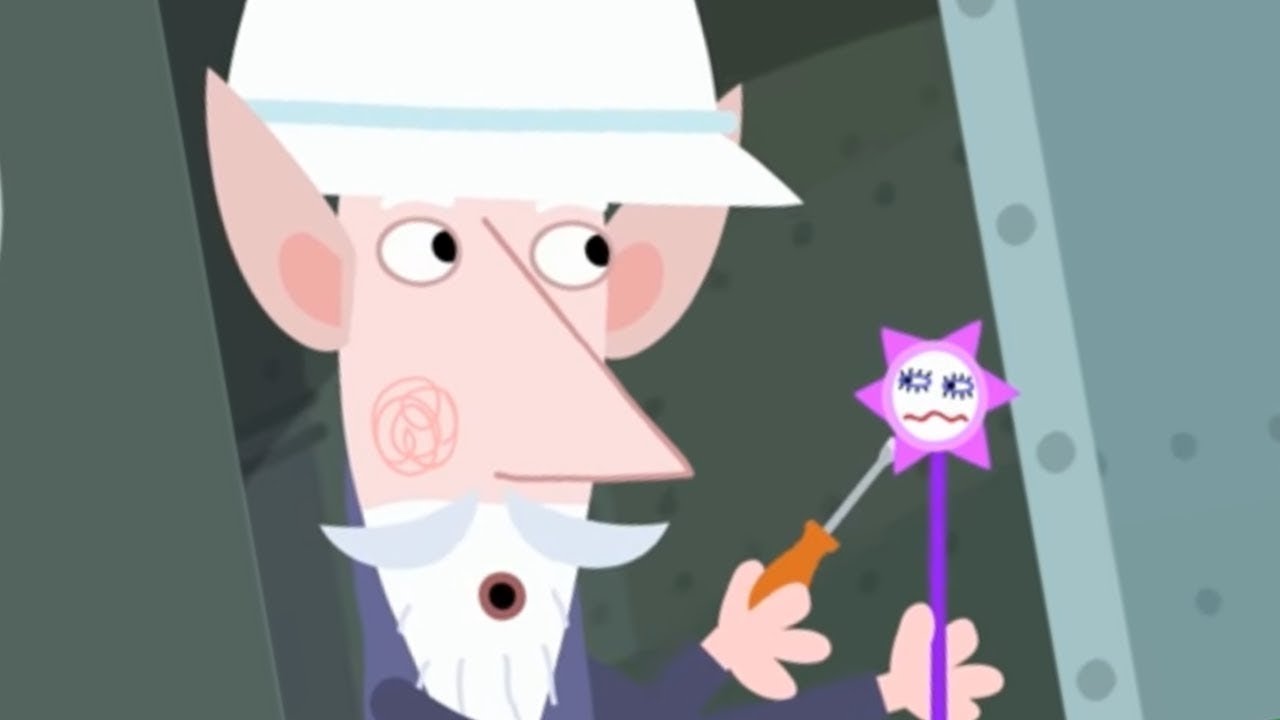 Ben and Holly's Little Kingdom | Best of Wise old Elf | Kids Adventure ...
