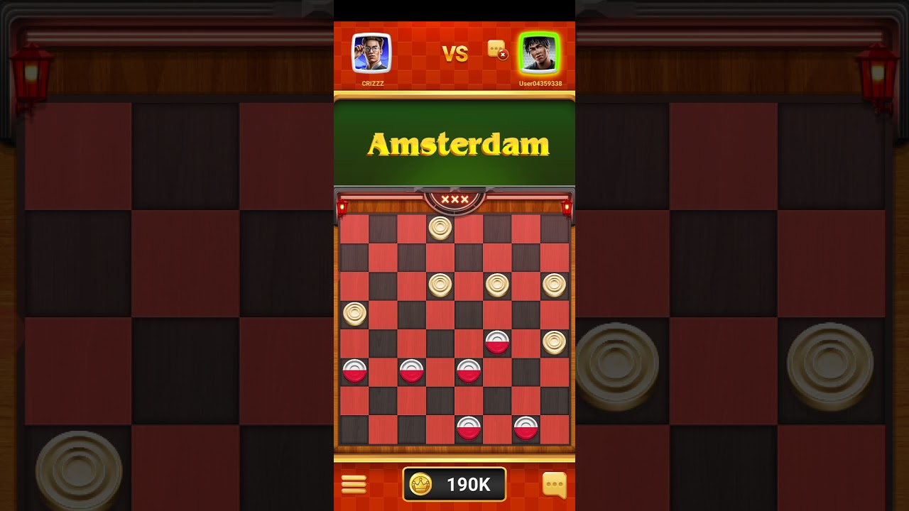 Road to Top 1 Philippines / Quick Checkers / Amsterdam / Dama 100k ...