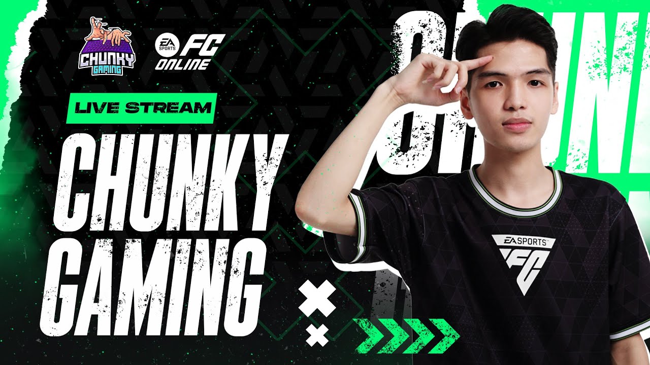 🔴 CHUNKY STREAM | LIU TIU DIU - YouTube