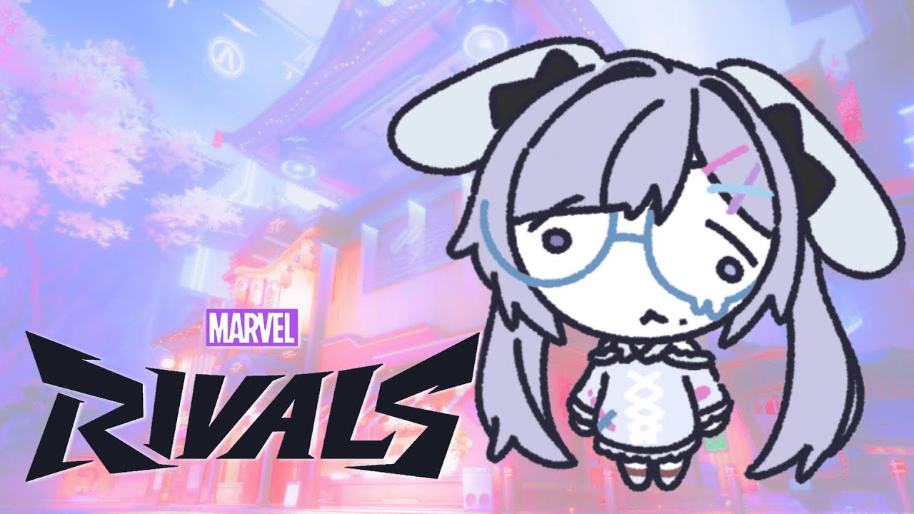 【MARVEL RIVALS】it's spider time!!! - YouTube