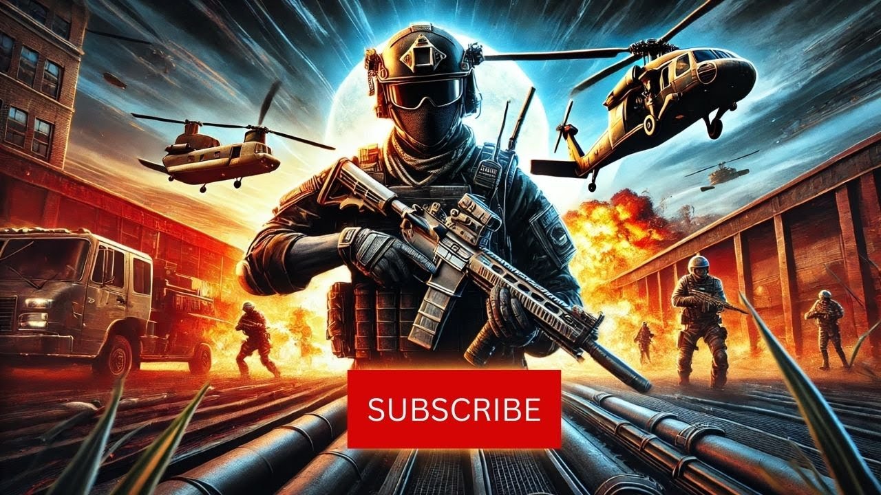 Delta Force | Space City is fun #DeltaForce #DeltaForceGame - YouTube