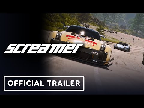 Screamer - Official Team Kagawa-Kai Reveal Trailer