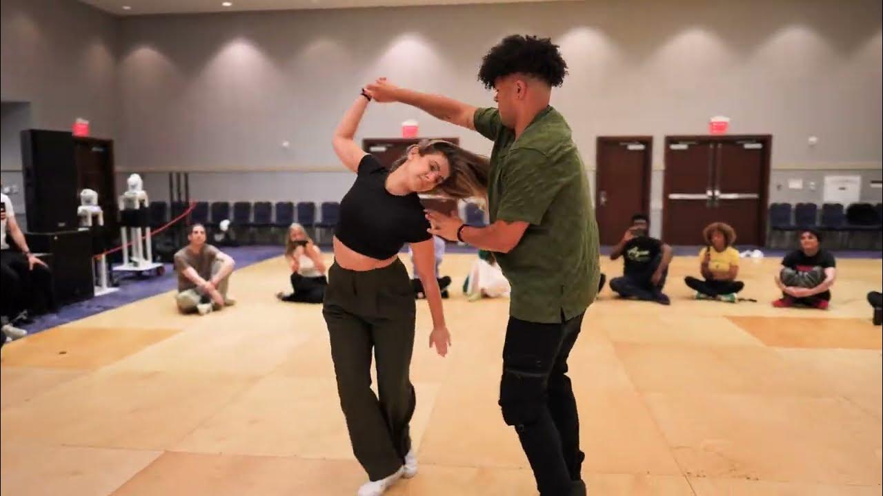 Zouk Heat 2025 | Leandro & Nayara | Brazilian Zouk - YouTube