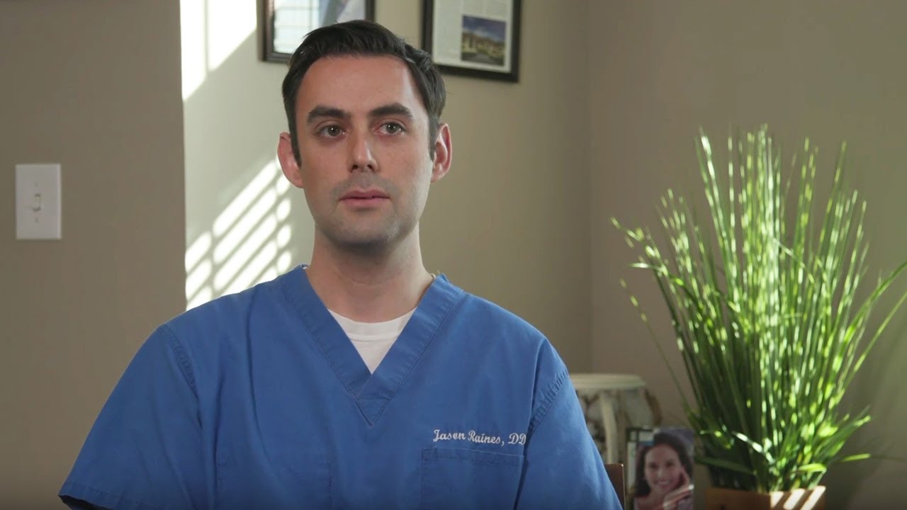 Meet Dr. Raines And Raines Dental - YouTube