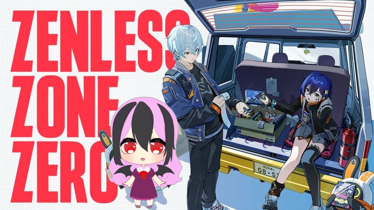 [ZENLESS ZONE ZERO] Event Day 4 !!! - YouTube