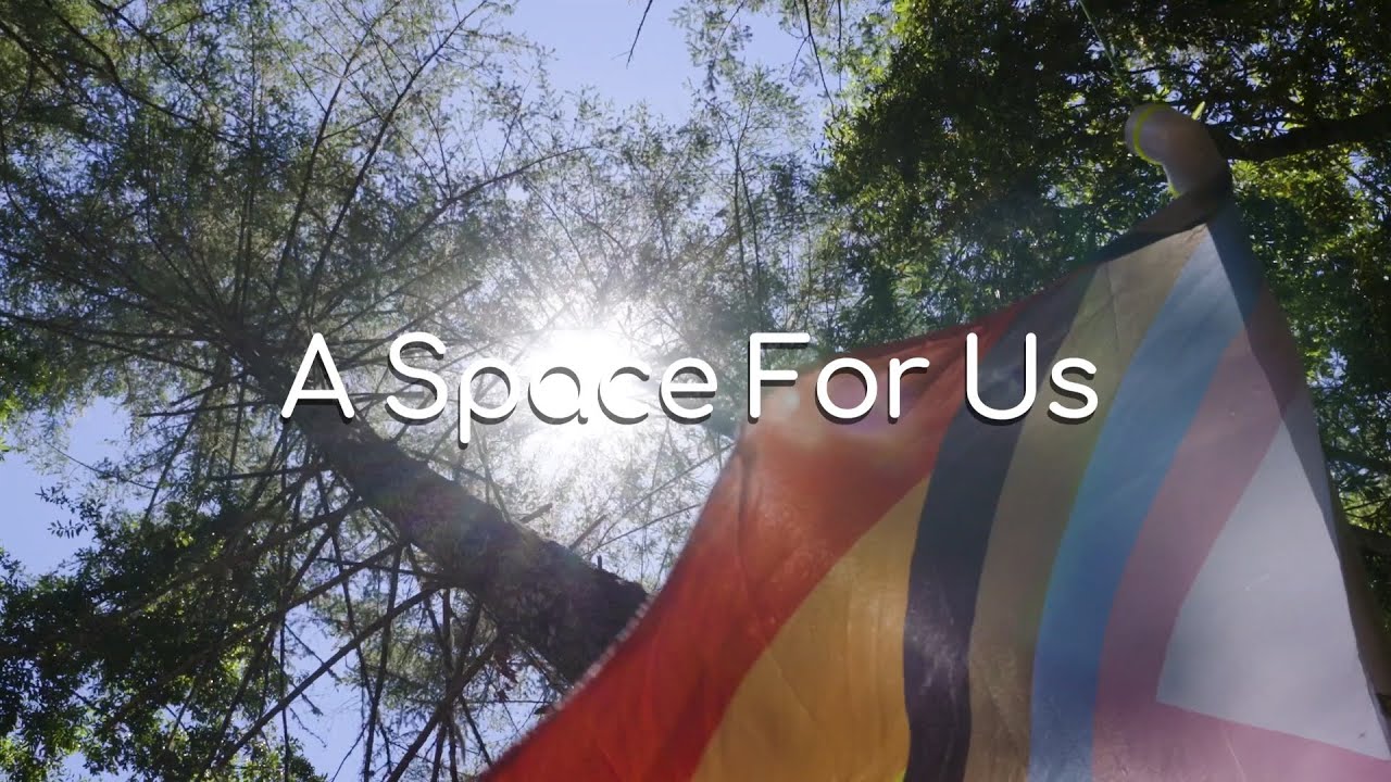A Space For Us | One Outside Film Grant 2022 - YouTube