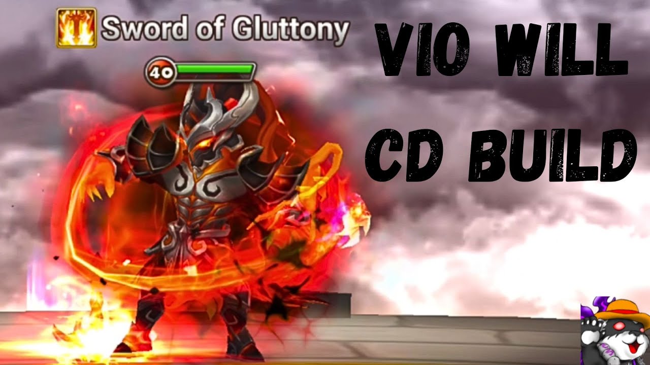 The Power Of Karnal/ M. Bison (Fire Slayer) In RTA Summoners War - YouTube