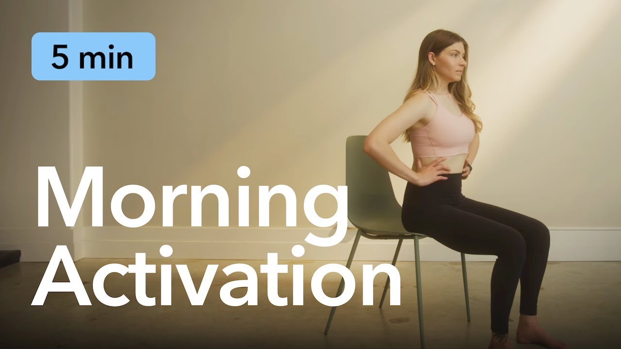 5-Min Breathing Practice with Amanda | Movement Living - YouTube