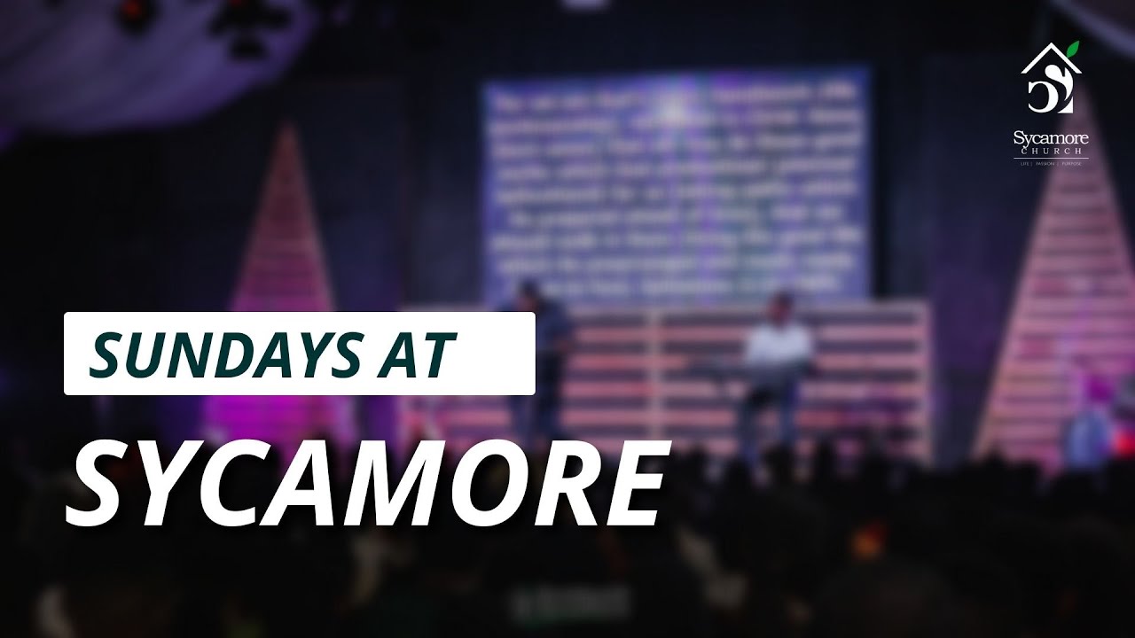 Sundays at Sycamore | Second Service | February 5th, 2023 | 9:45AM ...