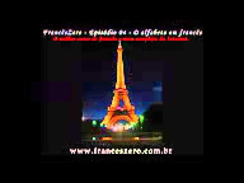 FrancêsZero Curso de francês online Lição 4 - YouTube