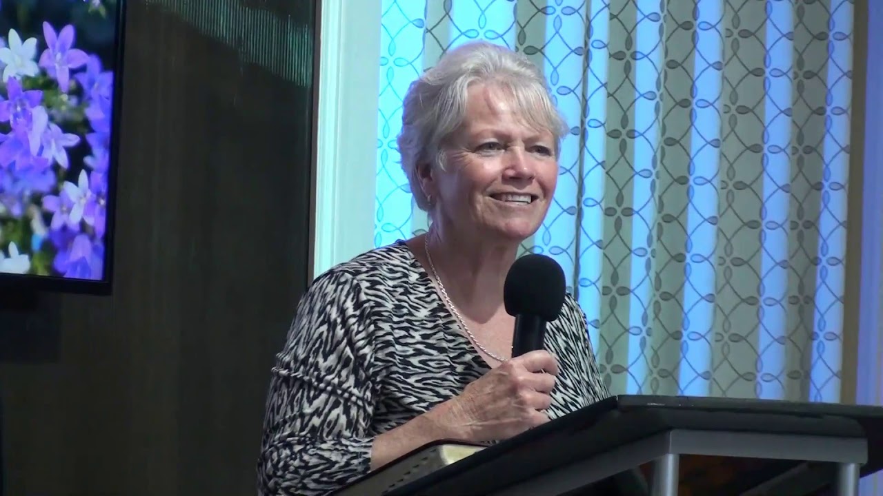CFM - Ladies meeting - Rev. Jodie Dunn; May 04 2019, Philippines - YouTube