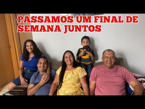 ÚLTIMOS PREPARATIVOS PARA FESTA DO SAMUEL - YouTube