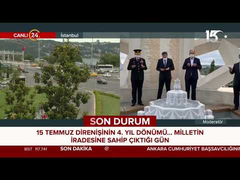 15 Temmuz darbe gecesinde neler yaşandı?