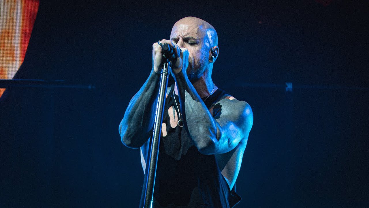 Daughtry - Home Live (4K) @INTRUSTBankArena1 July 29, 2025 - YouTube