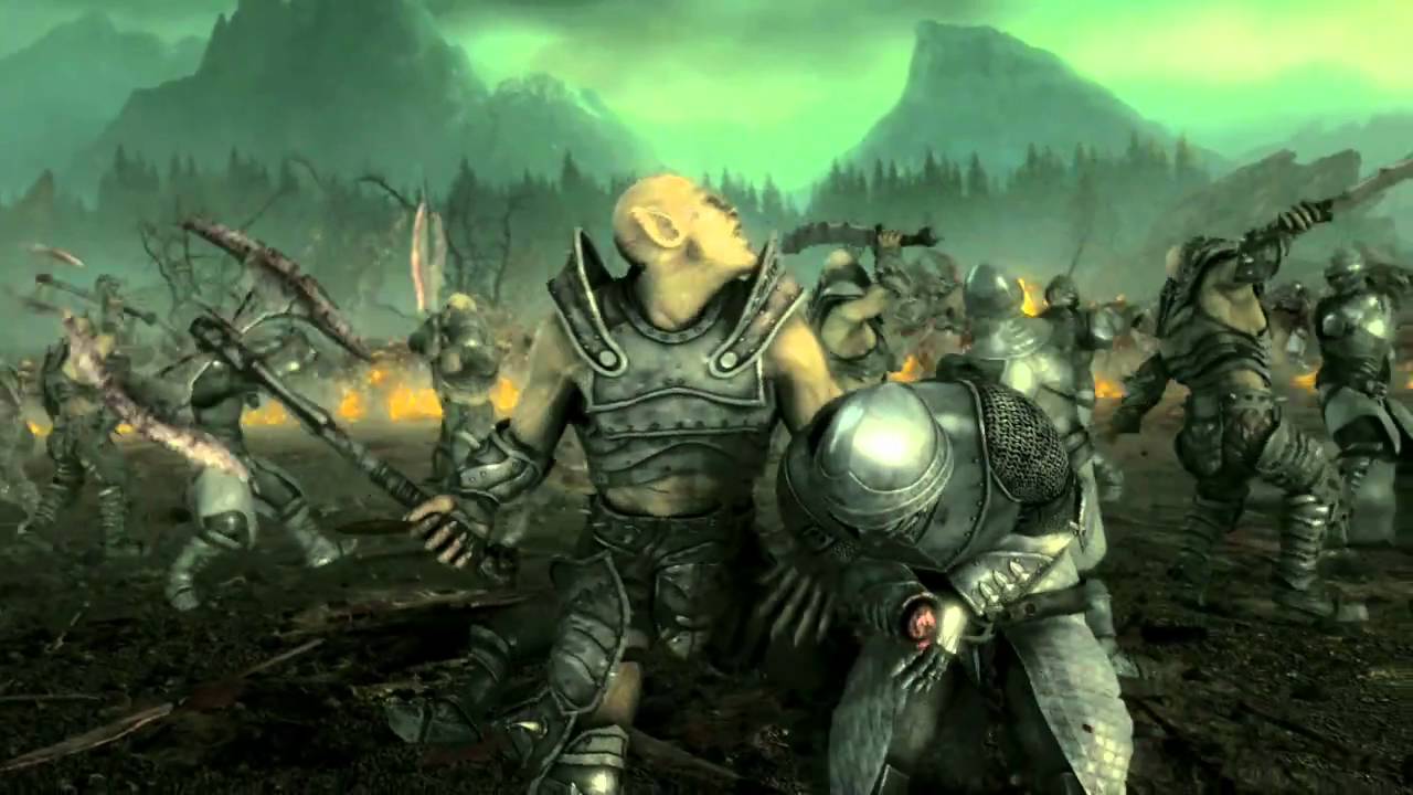 Trailer - TWO WORLDS II Story Trailer for PC, PS3 and Xbox 360 - YouTube