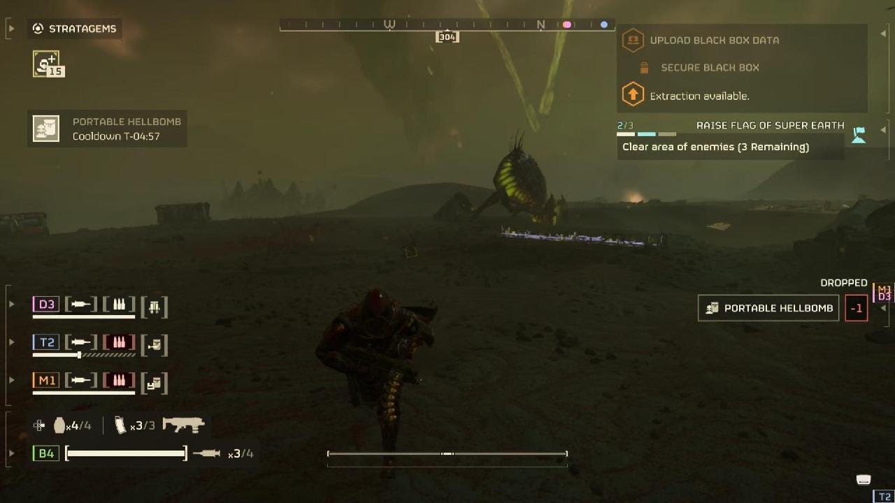 HELLDIVERS 2 is Insanity - YouTube