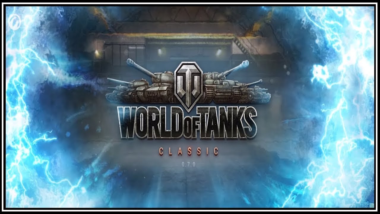 WoT Classic (Old of Tanks) - ИС-7 - YouTube