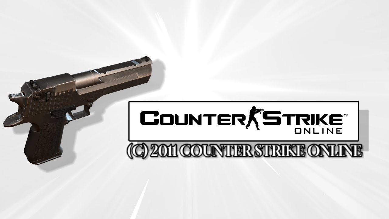 Counter Strike Online Logo Fullscreen - YouTube
