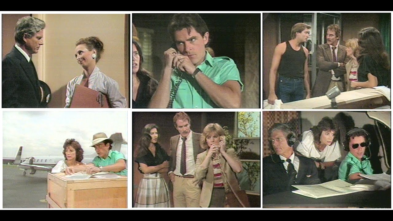 THE EDGE OF NIGHT - July 20 1984 w/bonus ABC daytime commercials. - YouTube