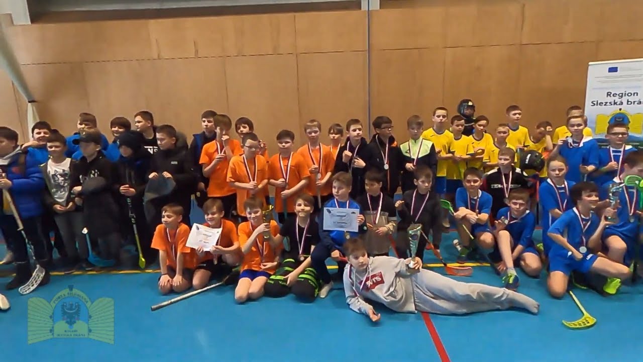 Paskov Florbalový turnaj žáků I. stupně - ZŠ Paskov 2.3.2023 │ Region ...