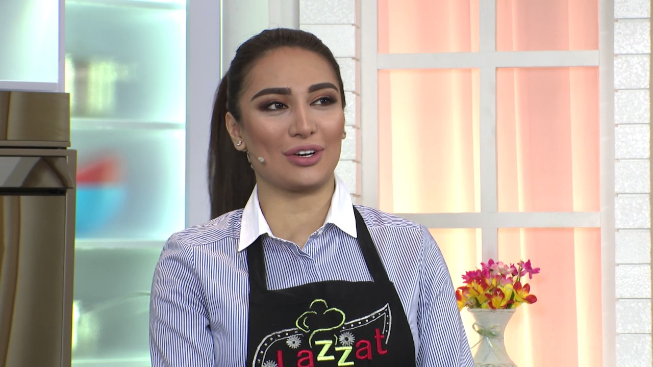 Lazzat - Munisa Rizaeva (22.04.2017) - YouTube