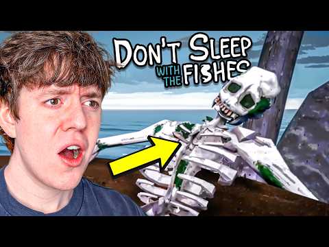 I Tried to Survive 20 Days Lost at Sea...