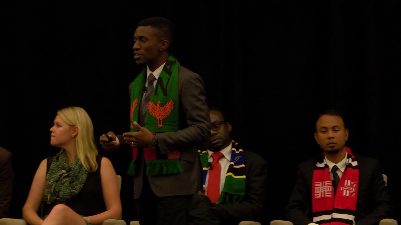 Webby Emmanuel Phiri - YouTube