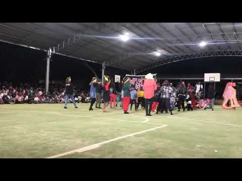 Indulkana Anangu School Dance Competition 2023 - YouTube