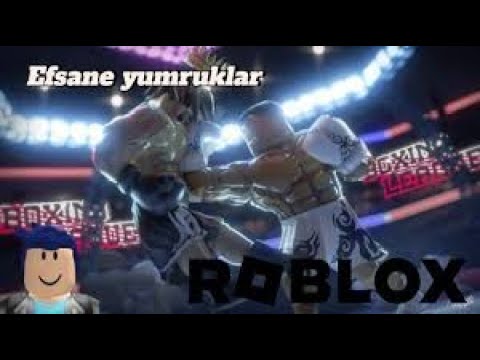 ROBLOX - 🥊 Boxing League (efsane yumruklar)