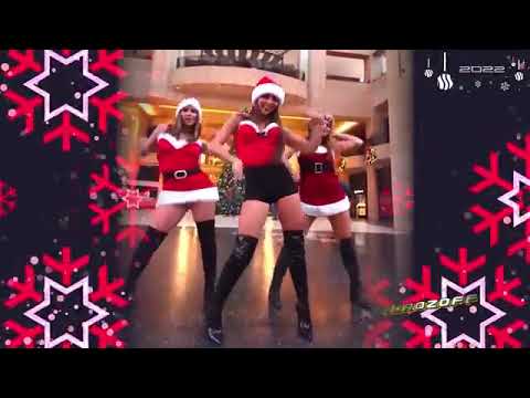 DJ VAL   Christmas Fantasy ♫ Top Eurodance Remix 2022 ♫