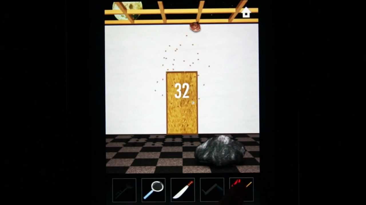 DOOORS level 32 SOLUTION - YouTube