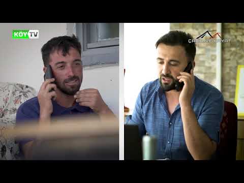 Orhun Topkaya'nın Küçükbaş Çadırı