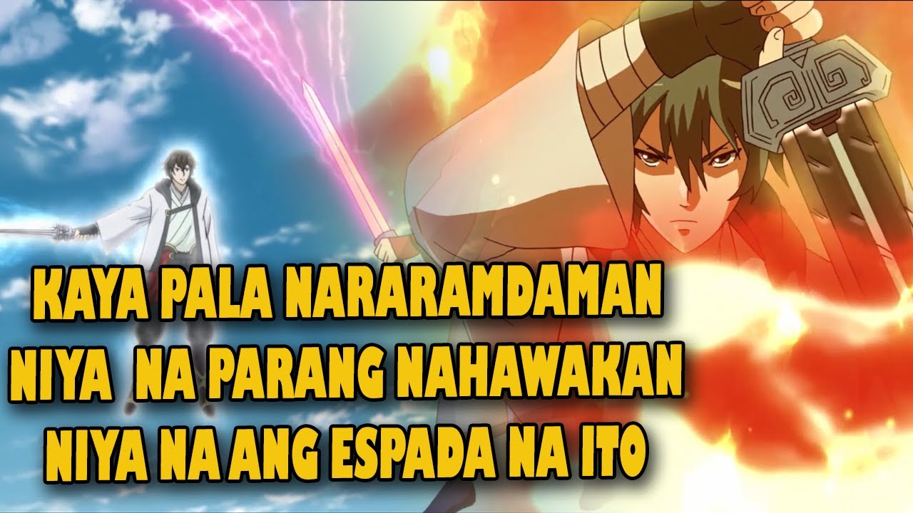 WALANG KARANASAN SA PAGHAWAK NG ESPADA PERO PINILI NG MAKAPANGYARIHANG ...