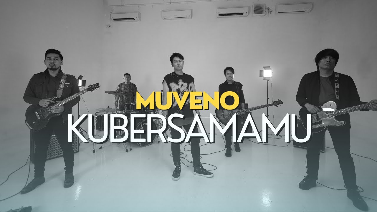 Music Video KUBERSAMAMU (2023) - YouTube