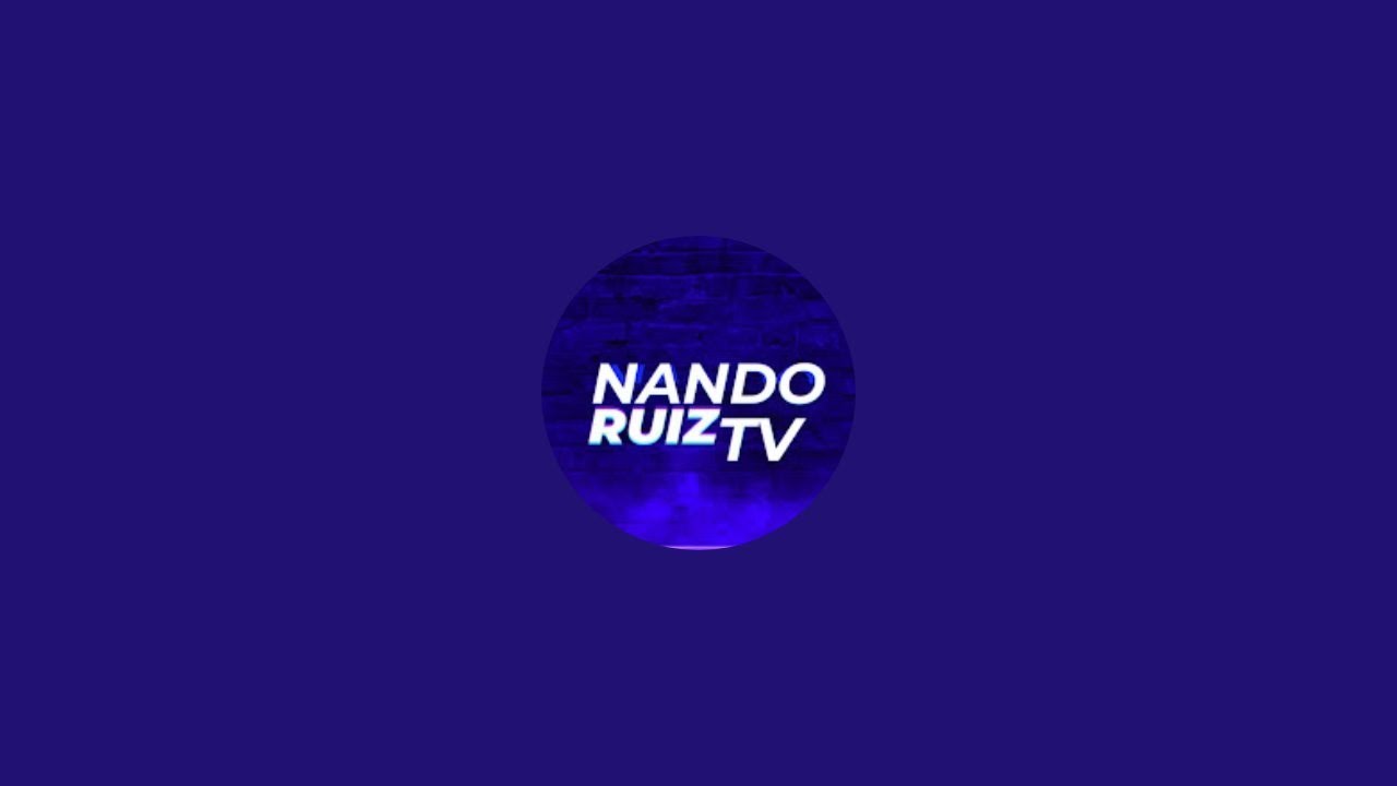 Nando Ruiz TV está en vivo - YouTube