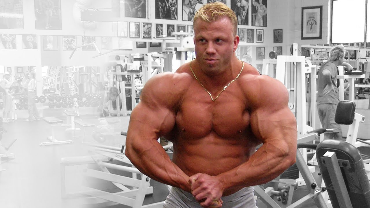 Luke Wood | Training Shoulders | MUSCLE TV - YouTube