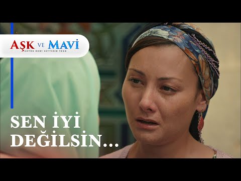 Fatma'nın aklını kaybettiğini düşünüyorlar - Aşk ve Mavi 37. Bölüm